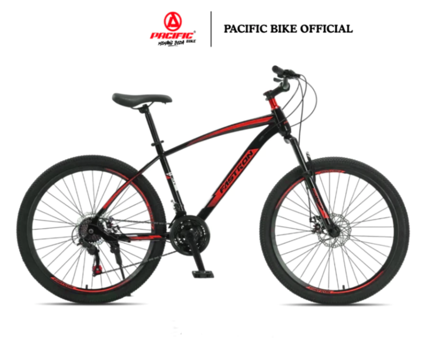 10 Rekomendasi Sepeda Pacific Terbaik [Harga Lengkap, Mulai 1 Jutaan ...