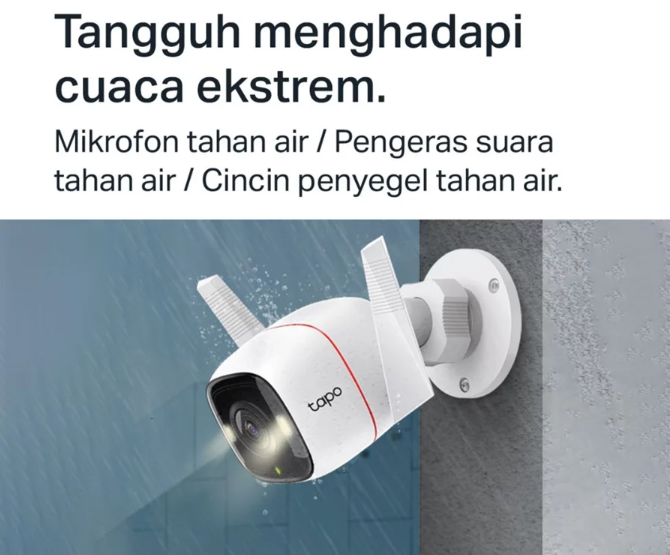 10 Rekomendasi CCTV Outdoor Terbaik [WiFi dan Wireless] (Terbaru Tahun ...