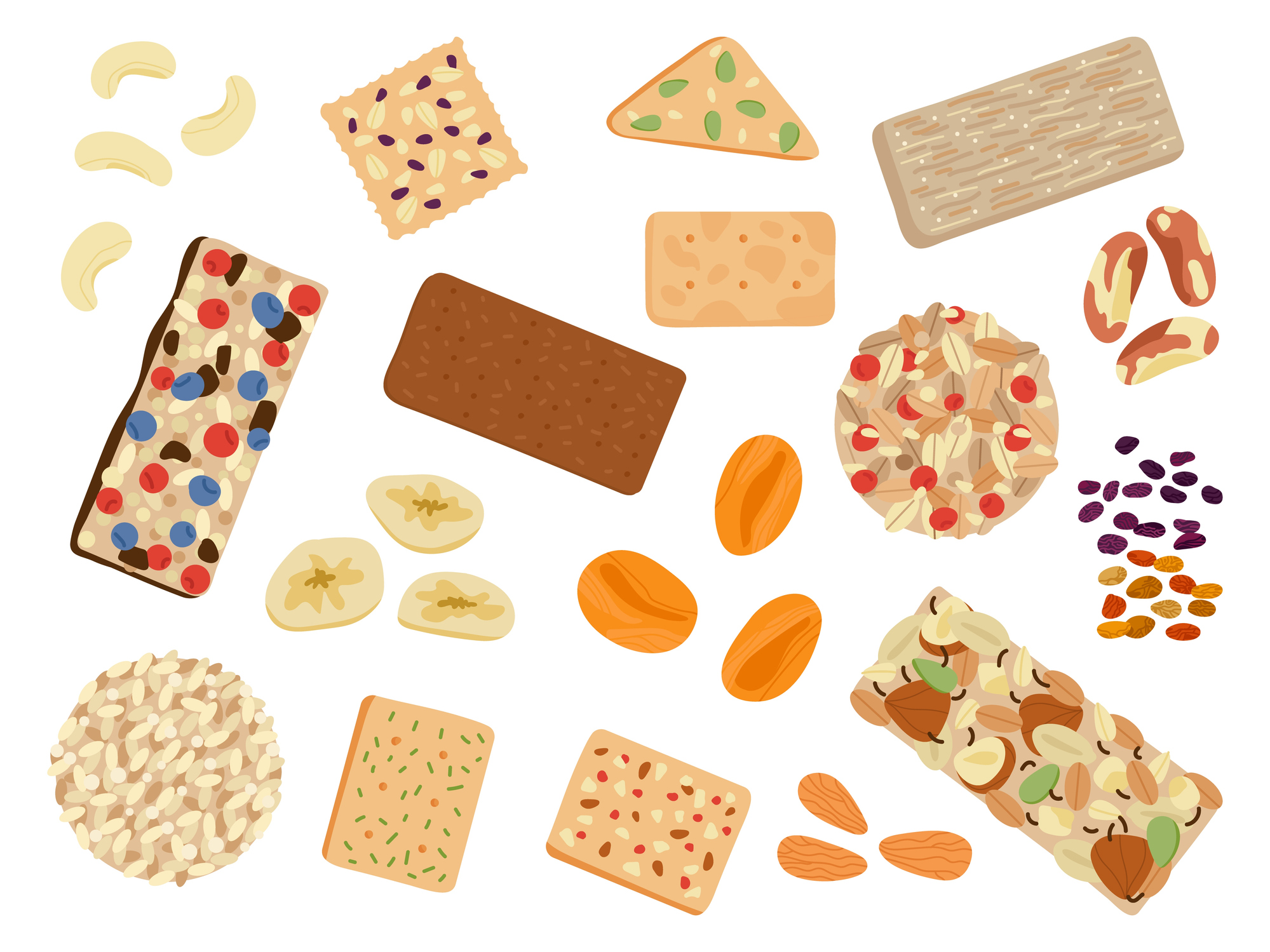 10 Rekomendasi Snack (Makanan Ringan) Terbaik [Ditinjau oleh ...