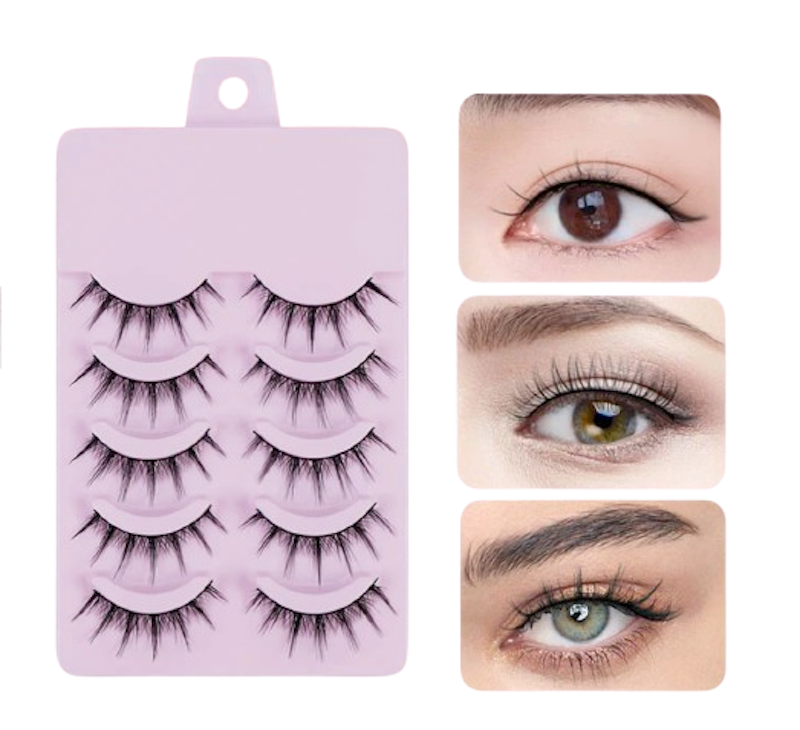 10 Rekomendasi Bulu Mata Korea Terbaik | mybest