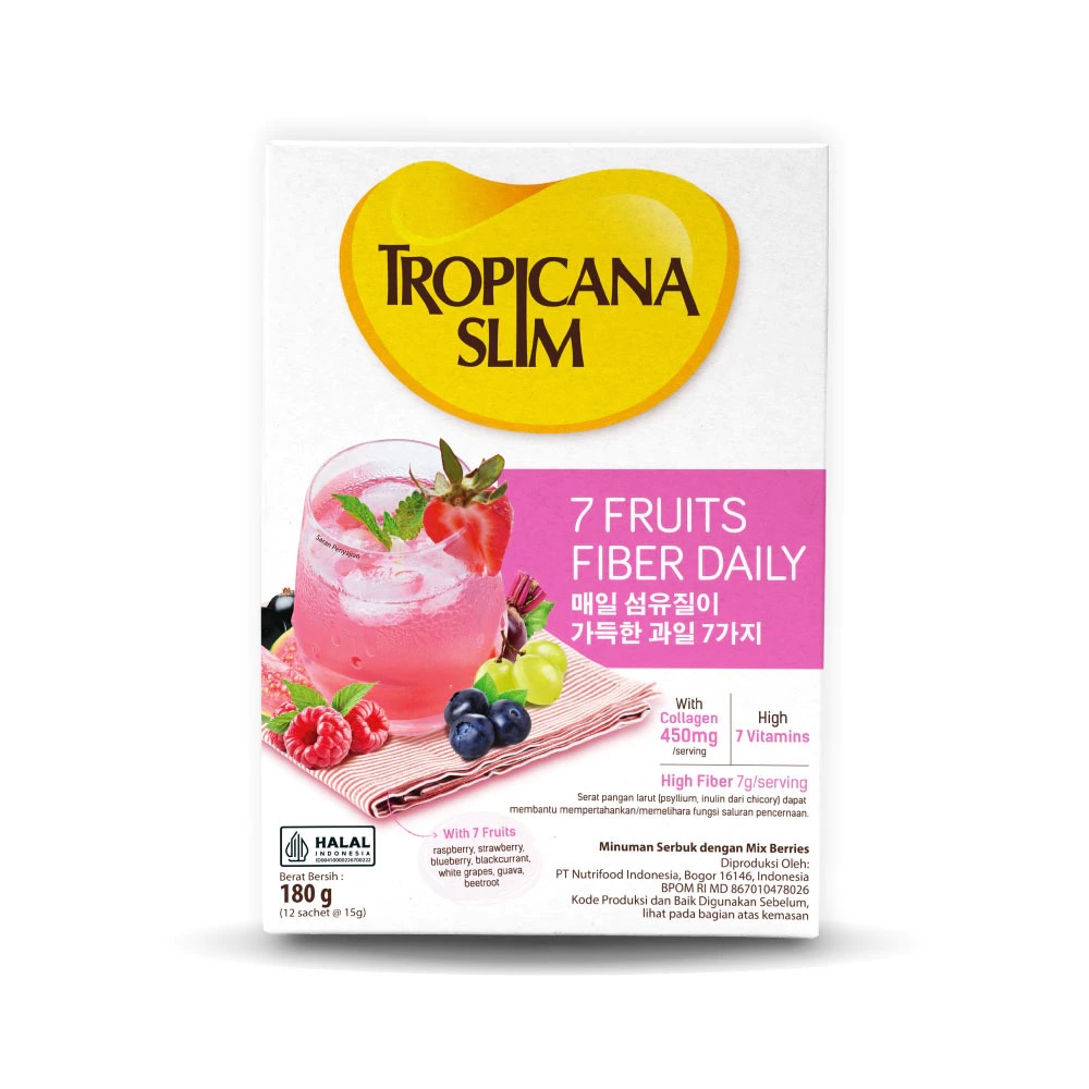 10 Rekomendasi Minuman Fiber Terbaik [Bisa untuk Diet] (Terbaru Tahun ...