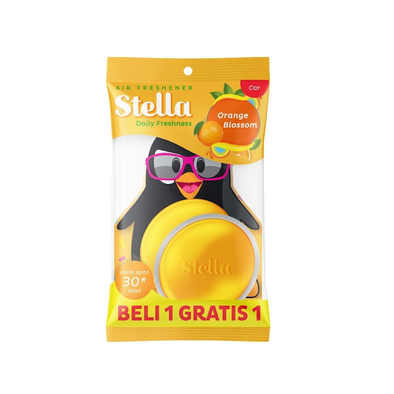 10 Rekomendasi Stella Pengharum Ruangan Terbaik | mybest