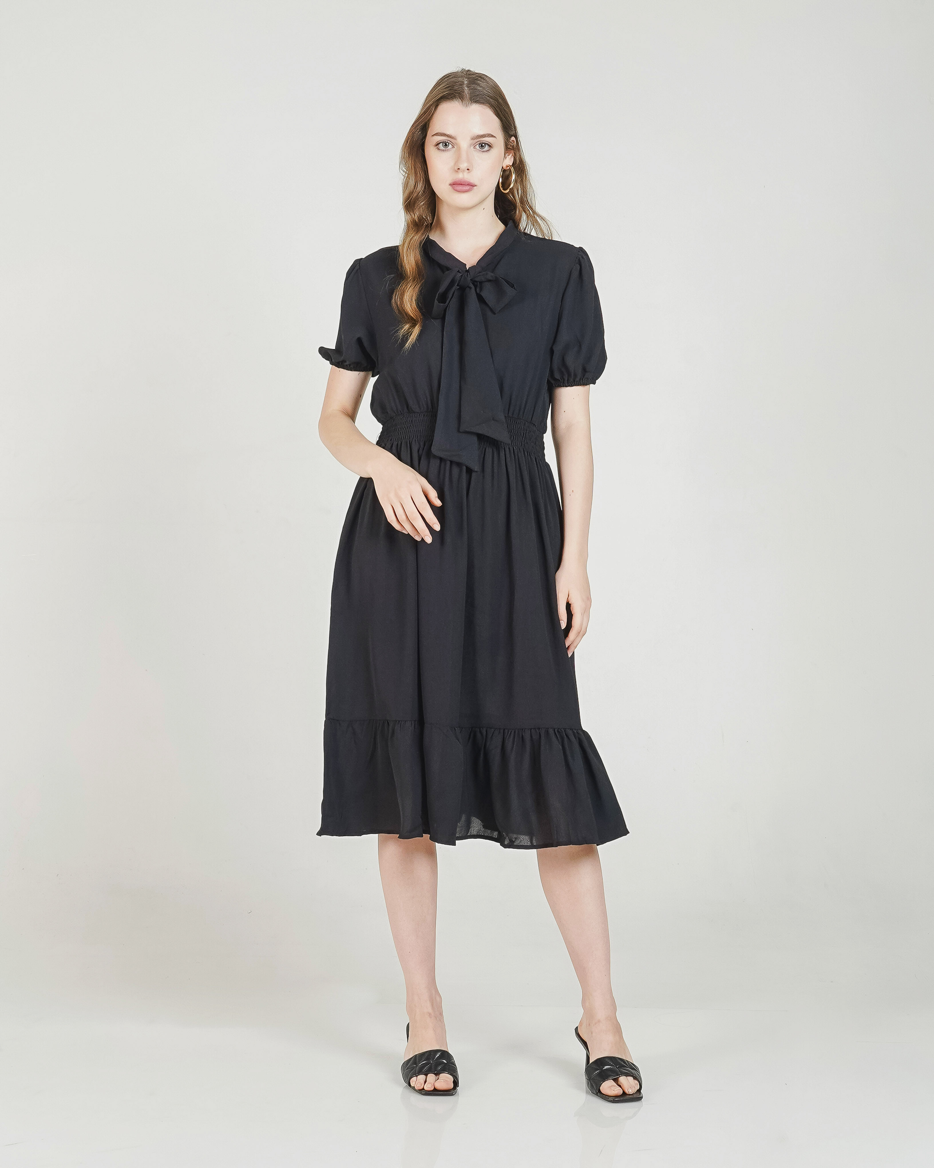 10 Rekomendasi Dress Hitam Terbaik (Terbaru Tahun 2025) | mybest