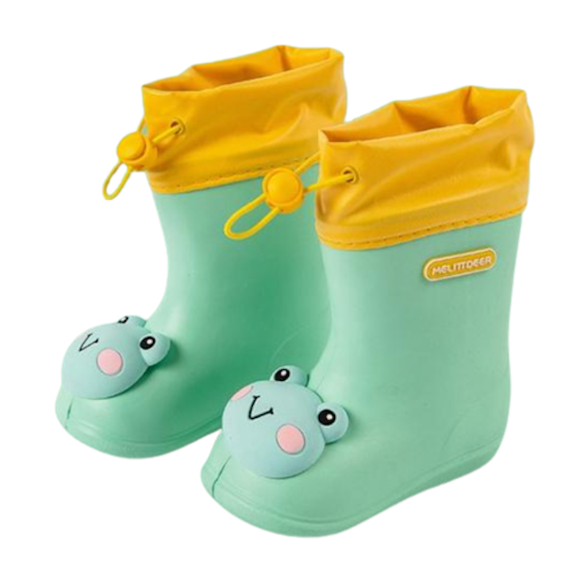 10 Rekomendasi Sepatu Boot Hujan untuk Anak Terbaik | mybest