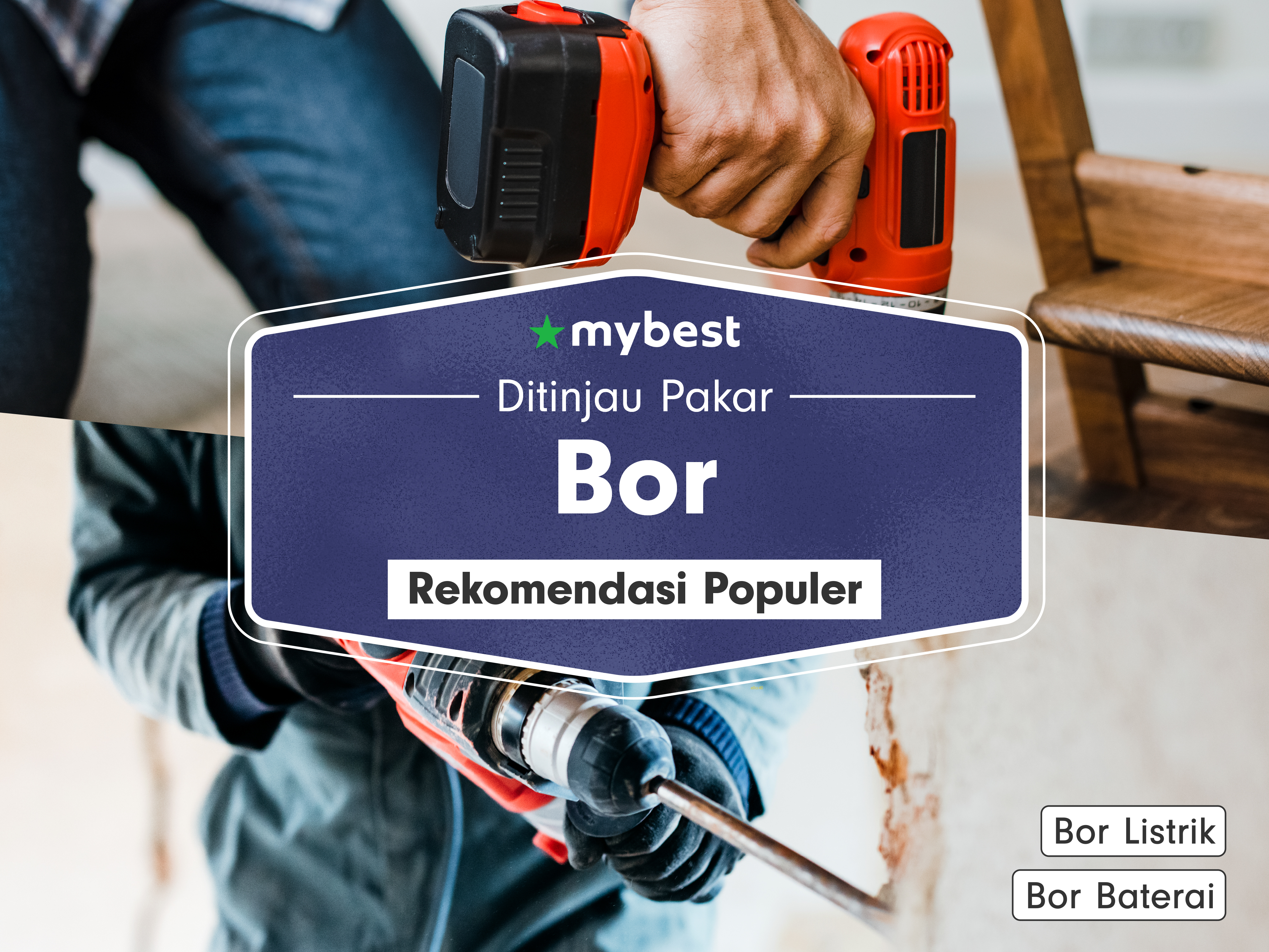 20 Rekomendasi Bor Terbaik [Ditinjau oleh Power and Hand Tools ...