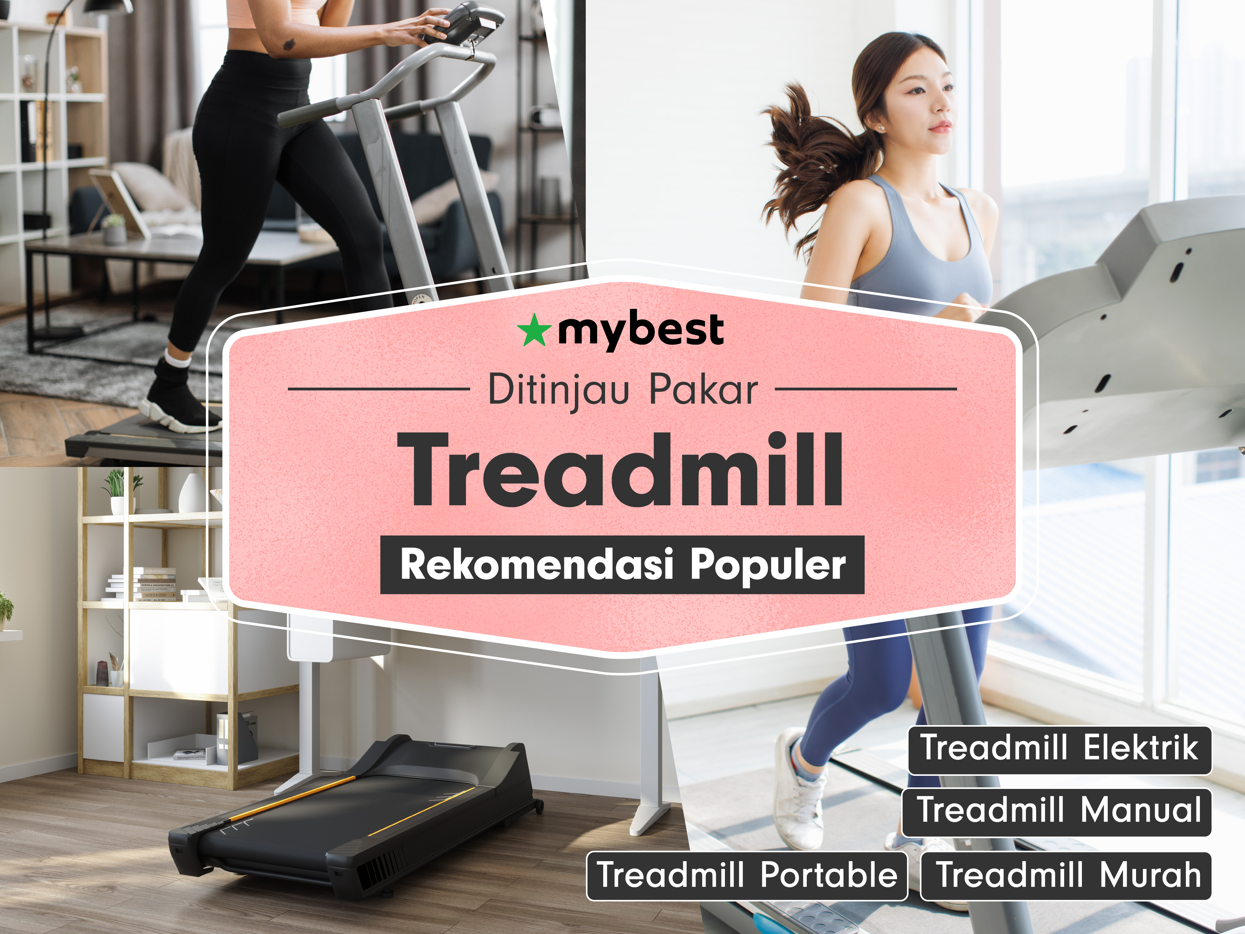 37 Rekomendasi Merk Treadmill Terbaik [Terkenal Awet] (Terbaru Tahun ...