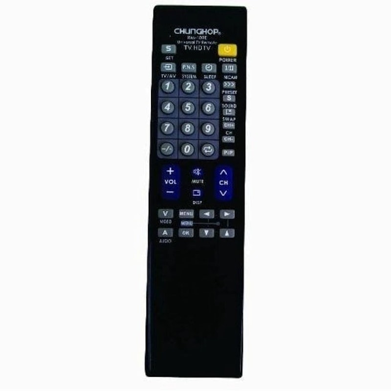 10 Rekomendasi Remote TV Universal Terbaik (Terbaru Tahun 2026) | mybest