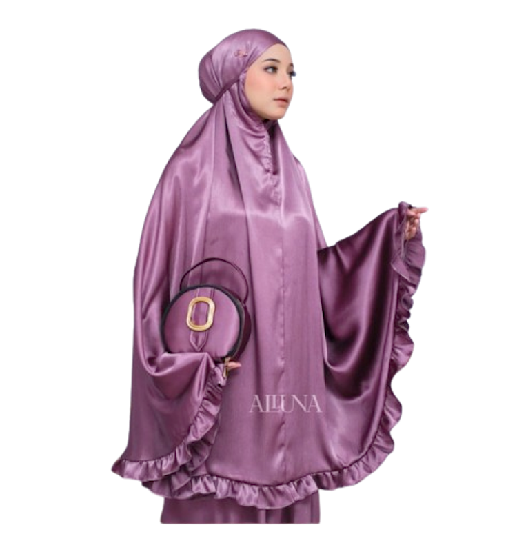 10 Rekomendasi Merk Mukena Premium Terbaik [Bahan Adem & Jatuh] | mybest
