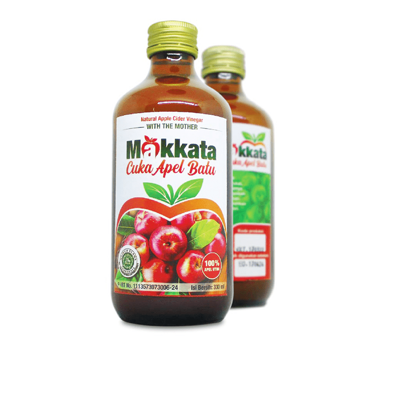 10 Rekomendasi Cuka Buah Terbaik [Ditinjau oleh Chef] | mybest