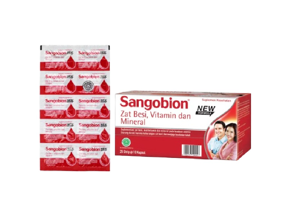 10 Rekomendasi Suplemen Penambah Zat Besi Terbaik [Ditinjau Dokter Gizi ...