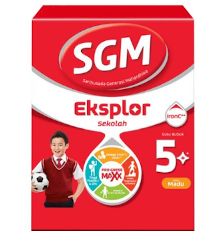 10 Rekomendasi Susu SGM Terbaik | mybest