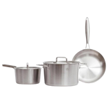 10 Rekomendasi Cookware Set Terbaik [Ditinjau Home Cooker Influencer ...
