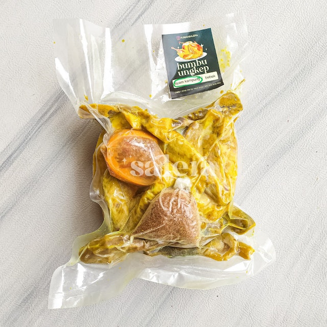 10 Rekomendasi Ayam Ungkep Frozen Terbaik | mybest