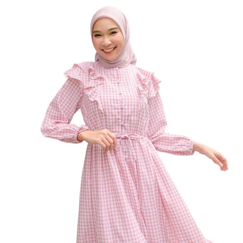 10 Rekomendasi Pink Dress Terbaik | mybest