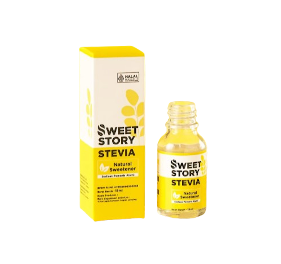 10 Rekomendasi Gula Stevia Terbaik [Merk Bagus & Tepercaya] (Terbaru ...