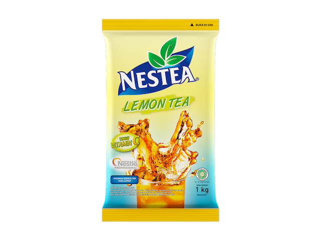 10 Rekomendasi Lemon Tea Sachet Terbaik | mybest