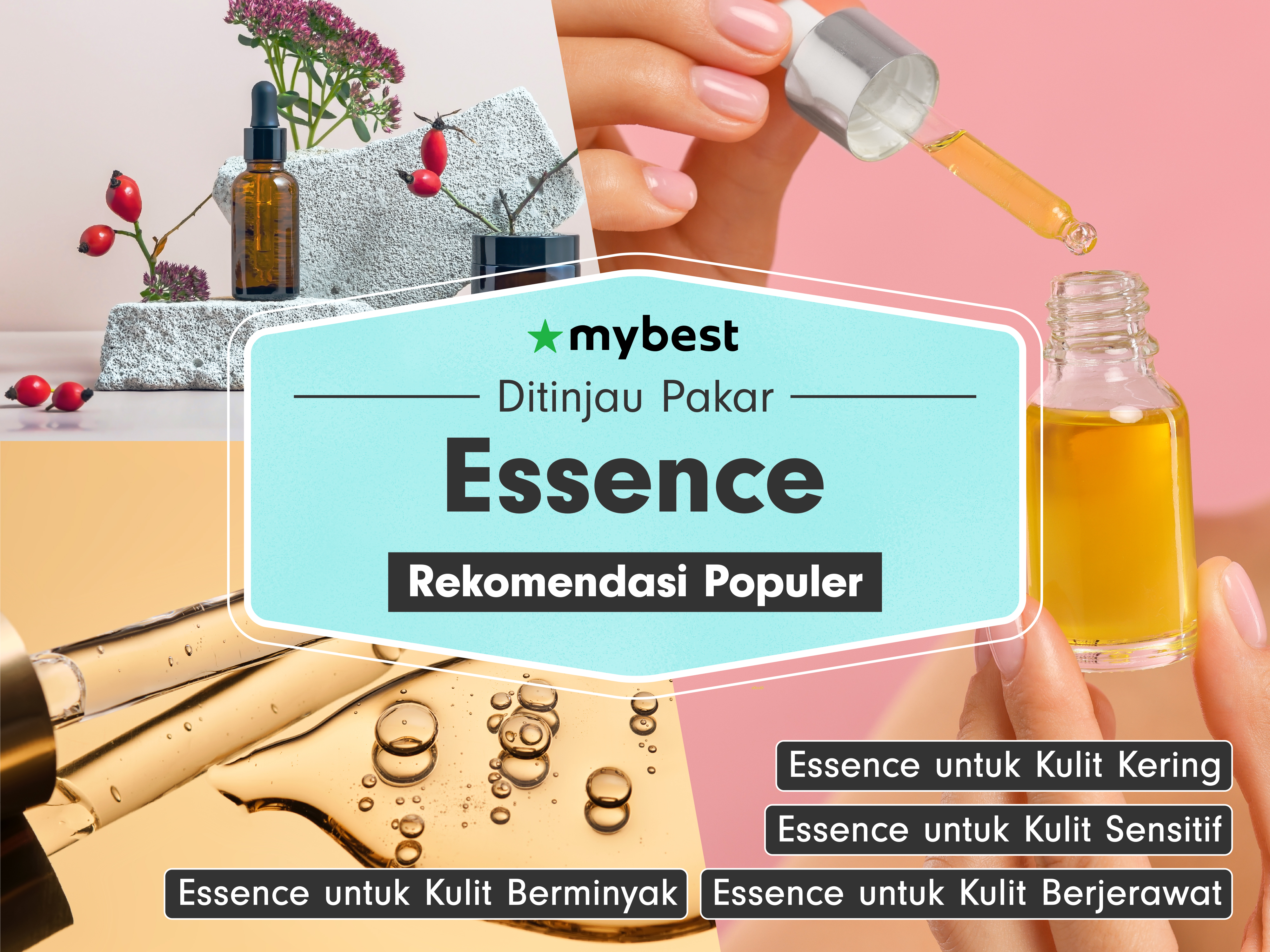 57 Rekomendasi Essence Terbaik [Ditinjau Dokter Kulit] (Terbaru Tahun ...