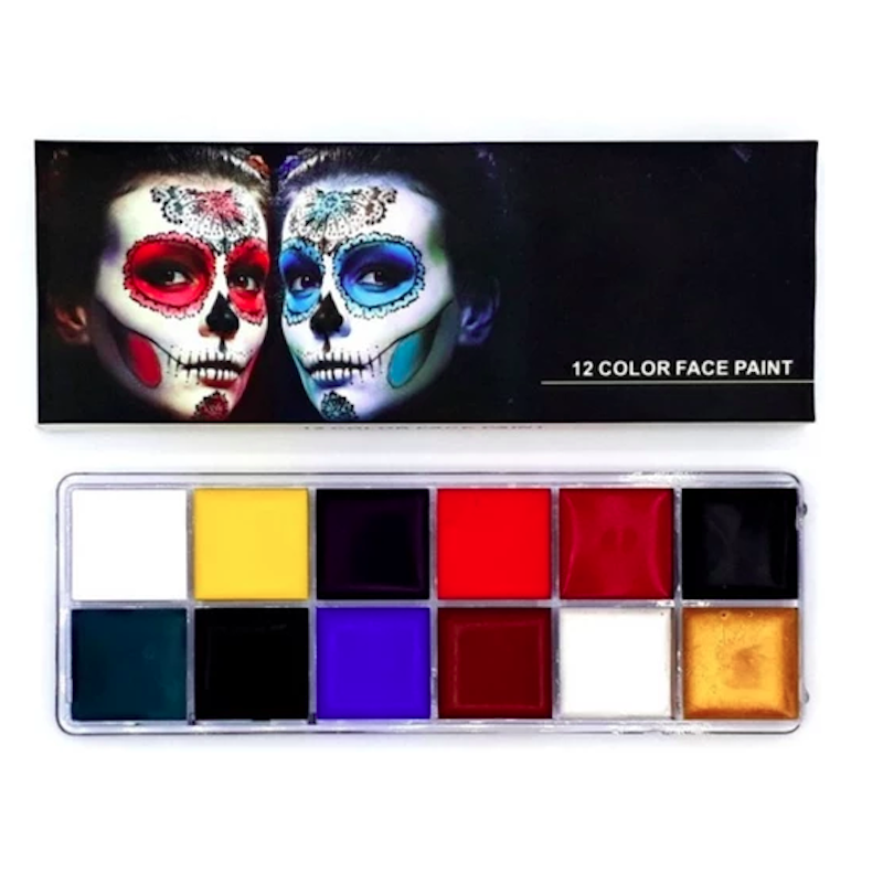 10 Rekomendasi Face Painting Terbaik [Merk Tepercaya, Viva, Paint Glow ...