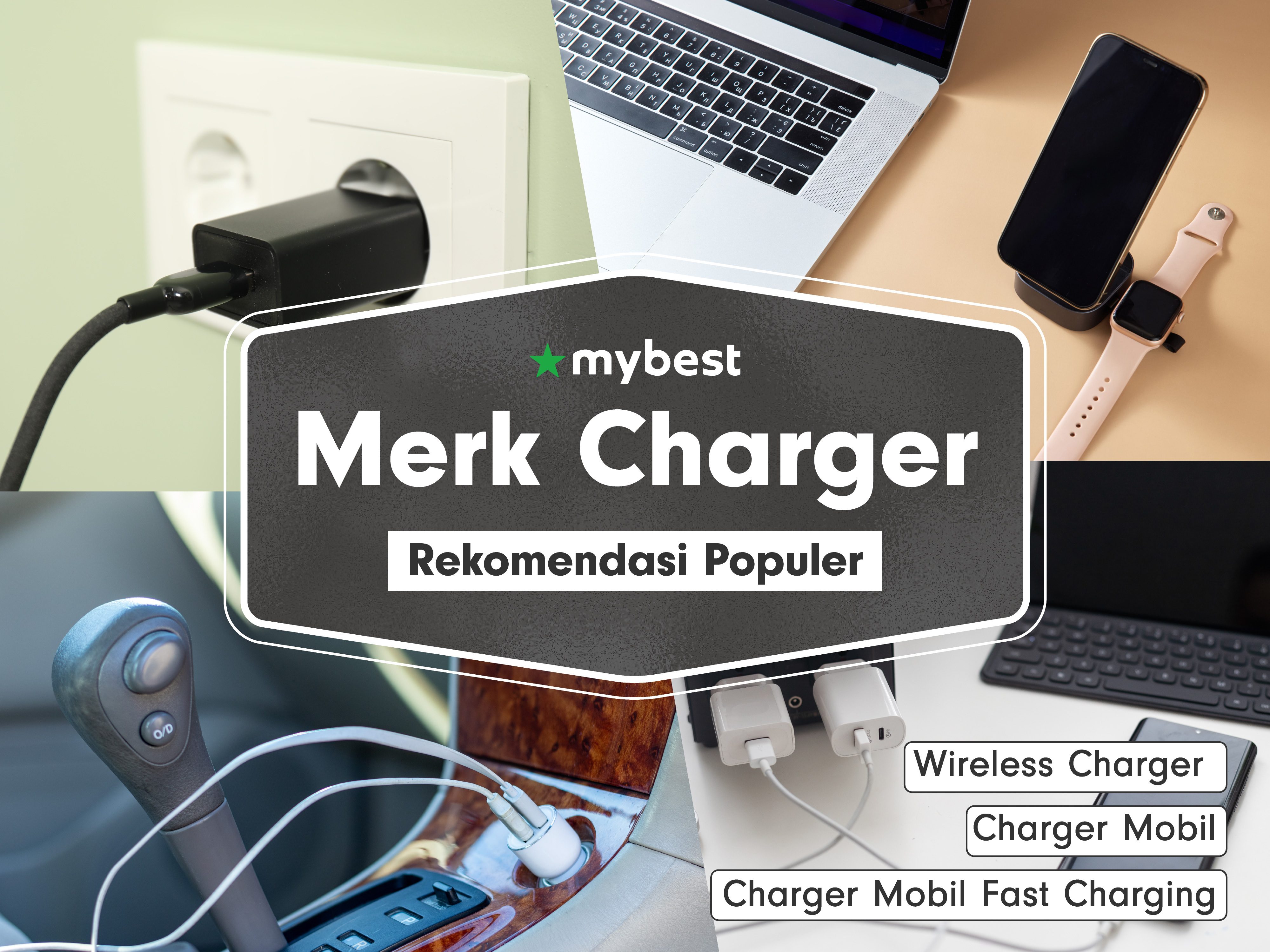 39 Rekomendasi Merk Charger Terbaik [Untuk Android dan iPhone] (Terbaru Tahun 2025) | mybest