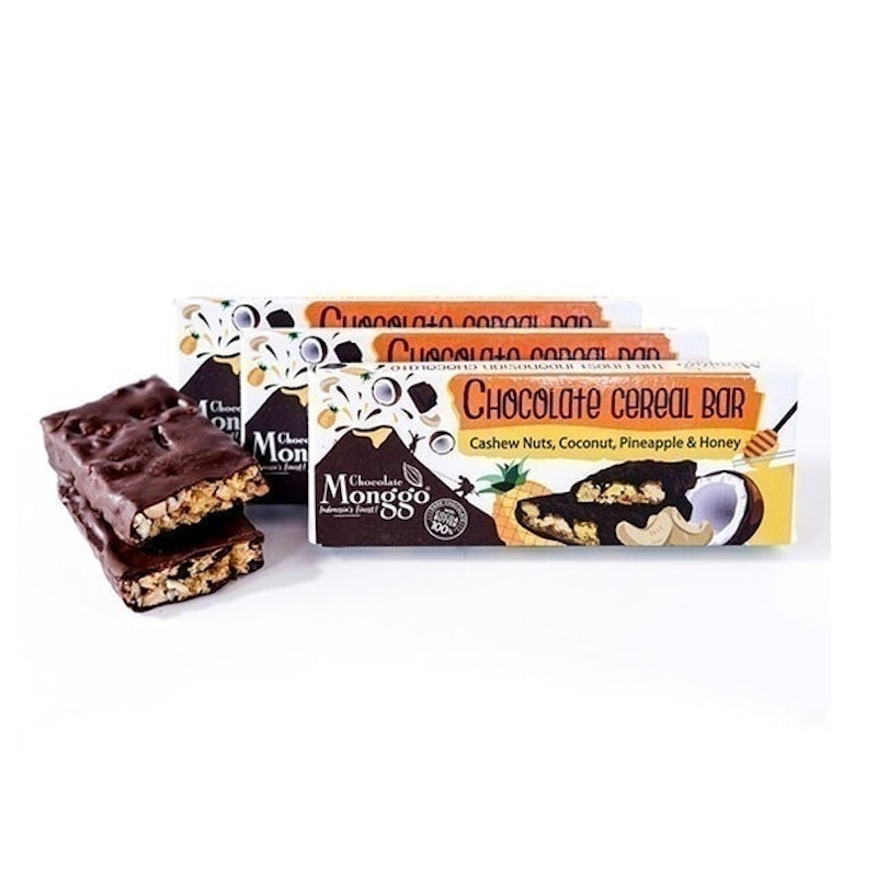 10 Rekomendasi Chocolate Monggo Terbaik | mybest