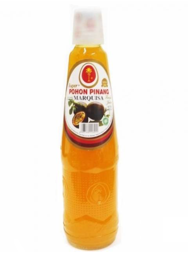 10 Sirup Markisa Terenak (Terbaru Tahun 2025) | mybest