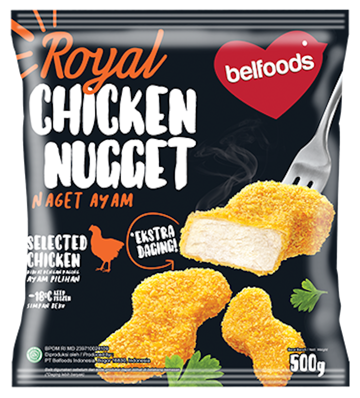 10 Rekomendasi Chicken Nugget Terbaik | mybest
