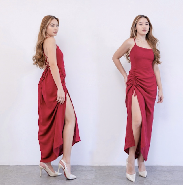 10 Rekomendasi Dress Merah Terbaik | mybest