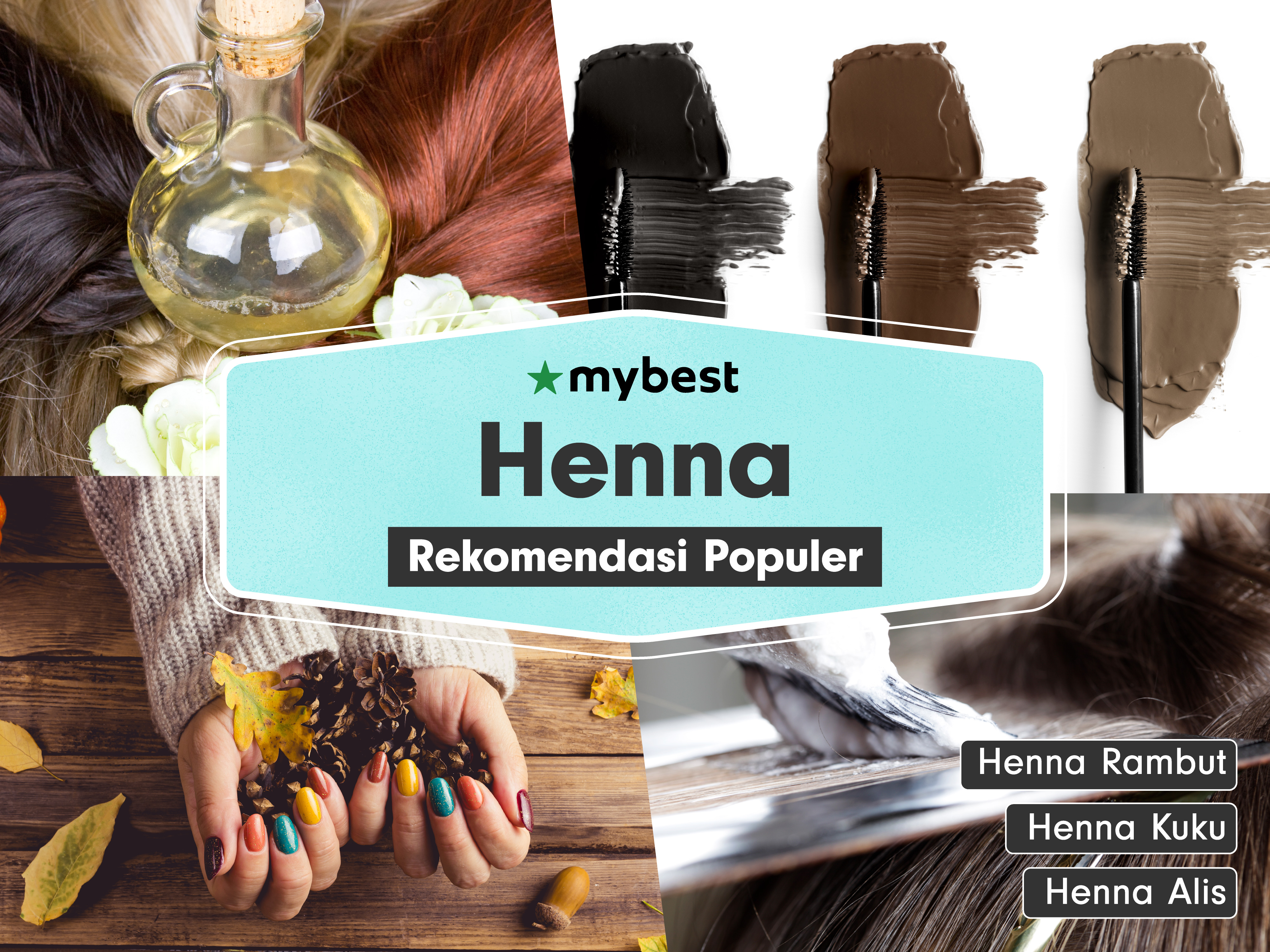 26 Rekomendasi Henna Terbaik Terbaik (Terbaru Tahun 2026) | mybest