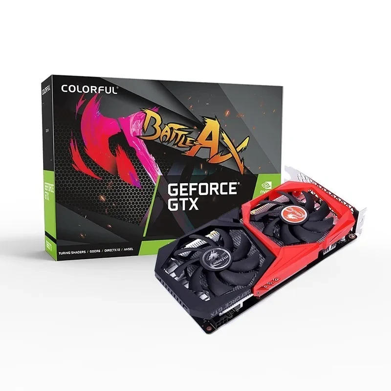 10 Rekomendasi GPU (Kartu Grafis) Terbaik (Terbaru Tahun 2025) | mybest