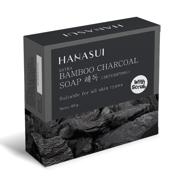 10 Rekomendasi Sabun Bamboo Charcoal Terbaik | mybest
