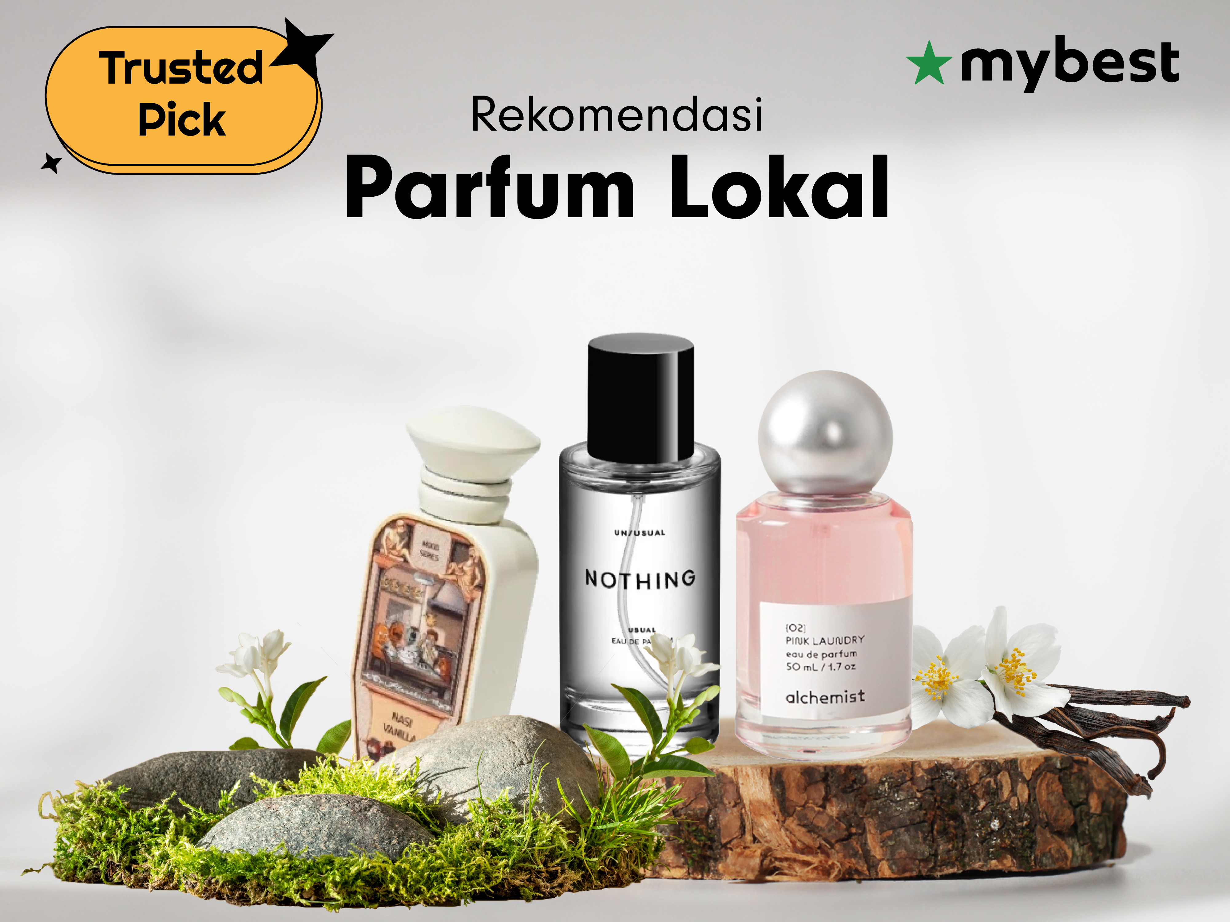 10 Rekomendasi Parfum Lokal Terbaik [Wangi Tahan Lama] (Terbaru Tahun ...