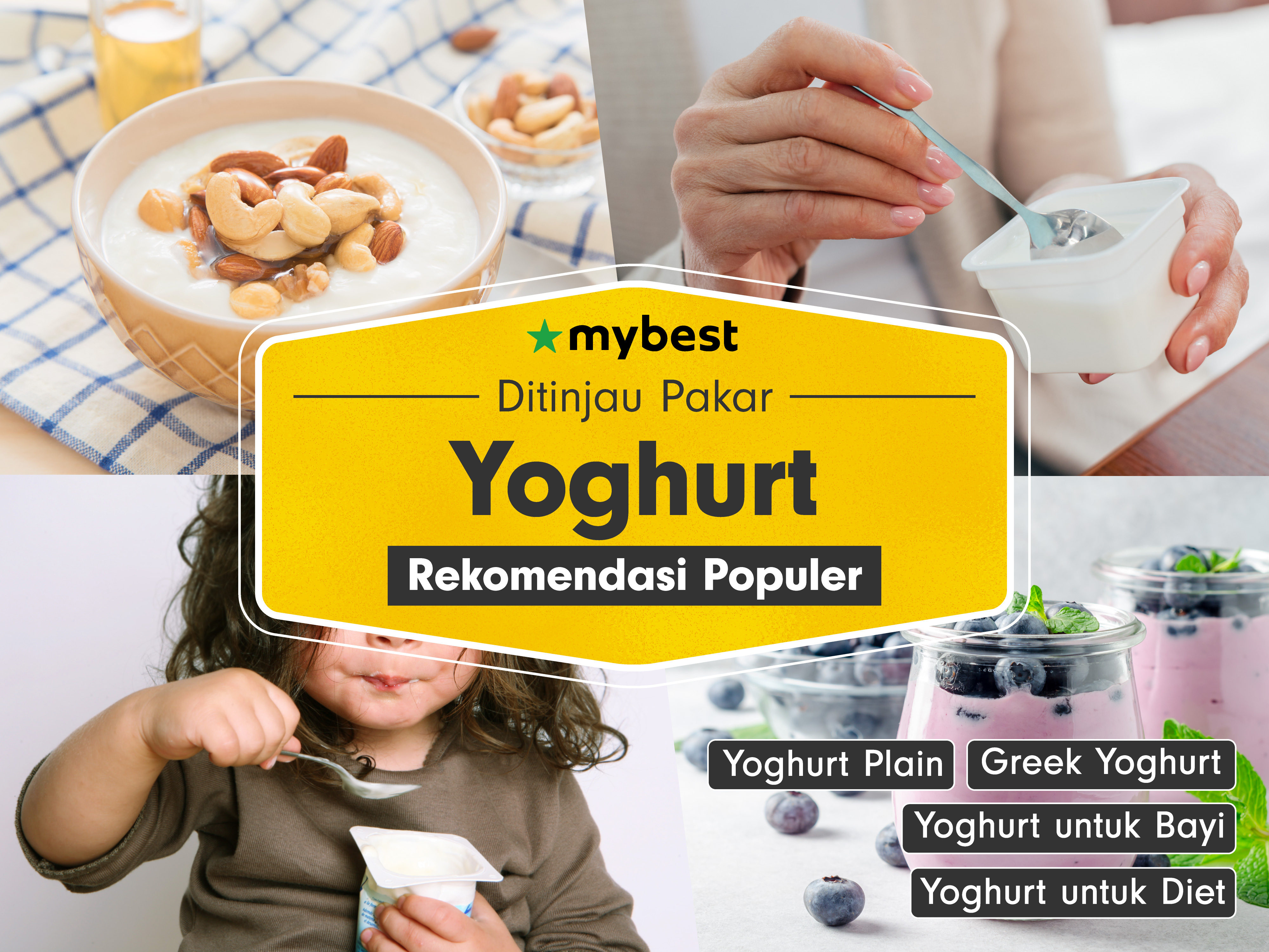 67 Rekomendasi Yoghurt Terbaik [Ditinjau Dokter Gizi] (Terbaru Tahun ...