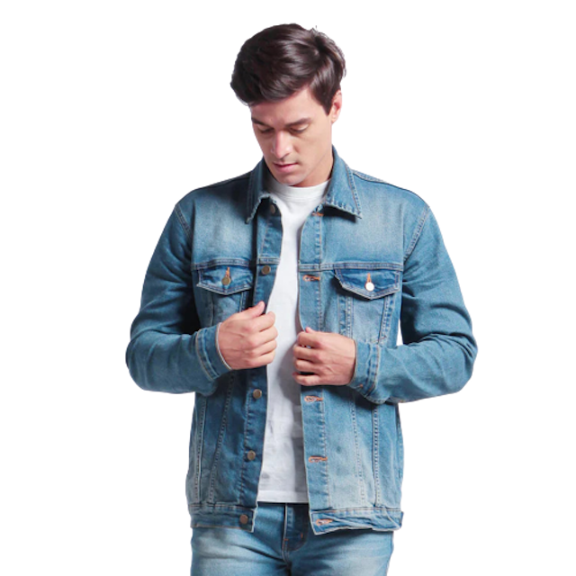 10 Rekomendasi Jaket Sherpa Pria Terbaik | mybest