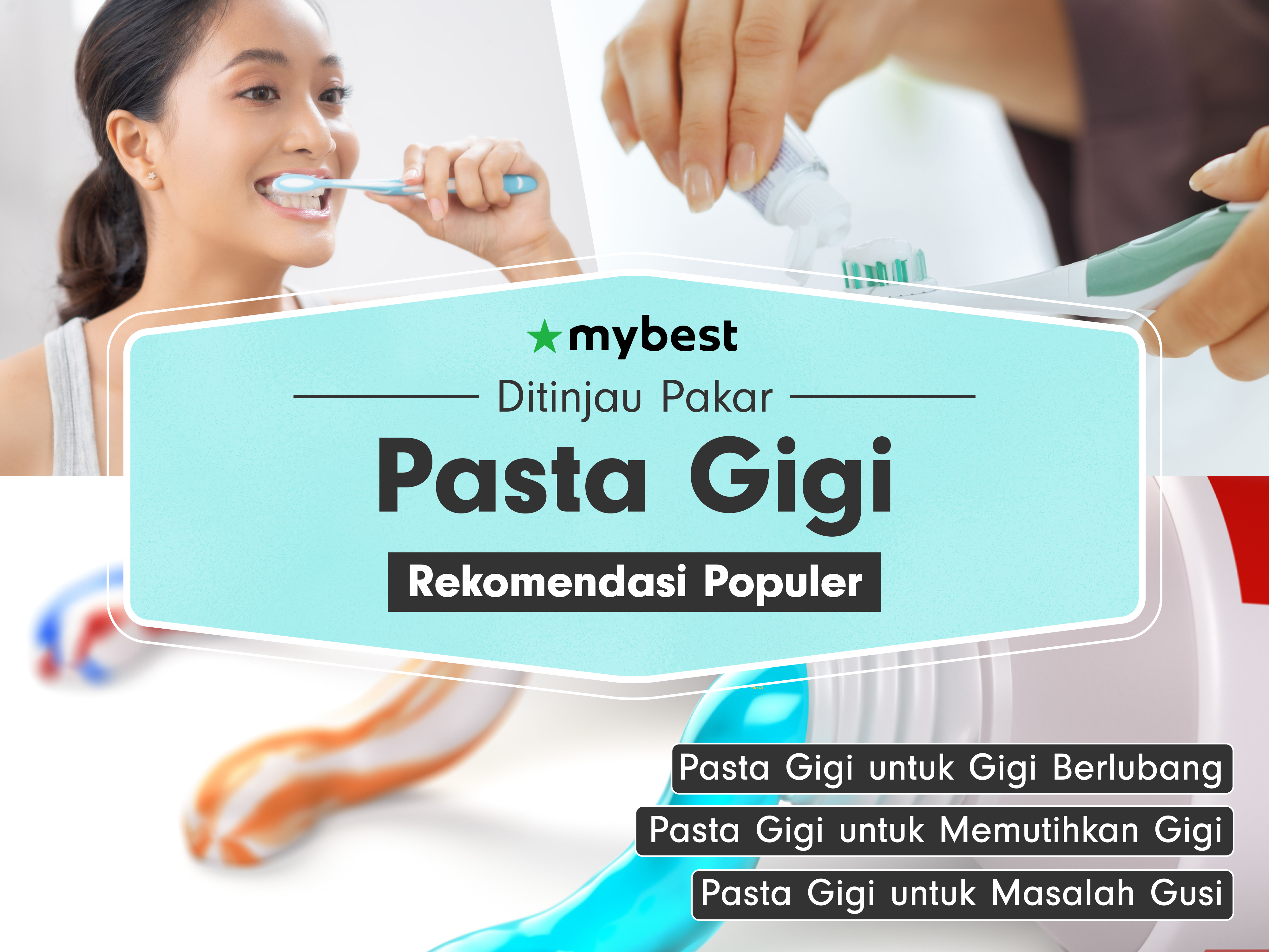 39 Rekomendasi Pasta Gigi Terbaik [Ditinjau Dokter Gigi] (Terbaru Tahun ...
