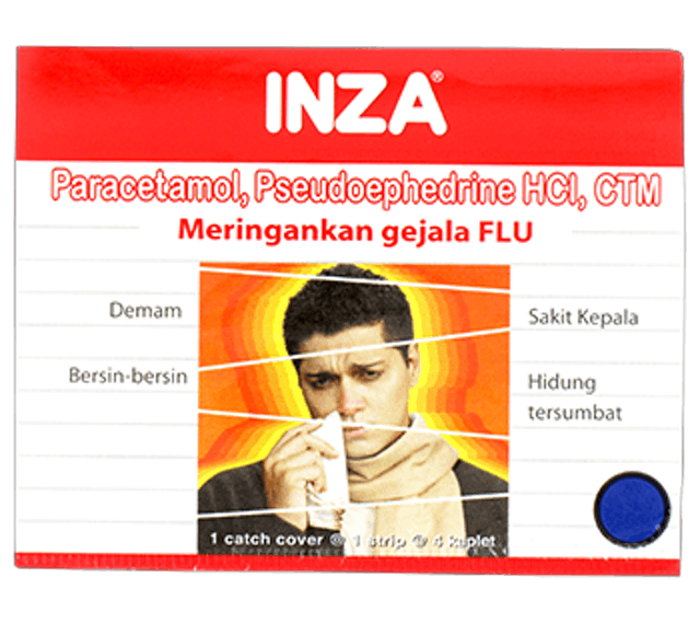 10 Rekomendasi Obat Flu Terbaik | mybest