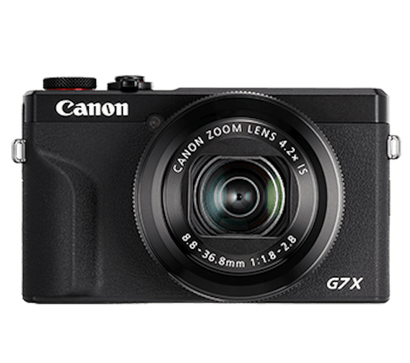 10 Rekomendasi Kamera Pocket Canon Terbaik | mybest