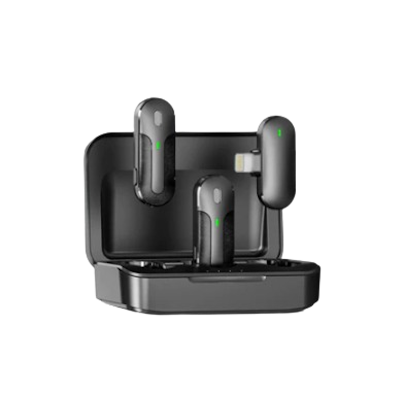 10 Rekomendasi Mic Clip On Wireless Terbaik [Cocok untuk Vlog] | mybest