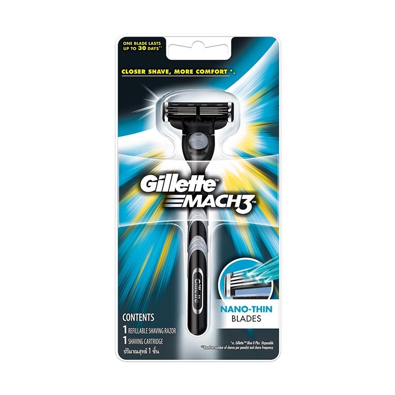 10 Rekomendasi Pisau Cukur Gillette Terbaik | mybest