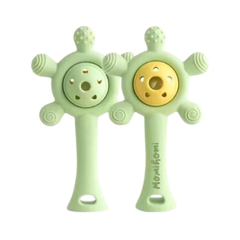 10 Rekomendasi Teether untuk Bayi Terbaik [Ditinjau Dokter Konsultan ...
