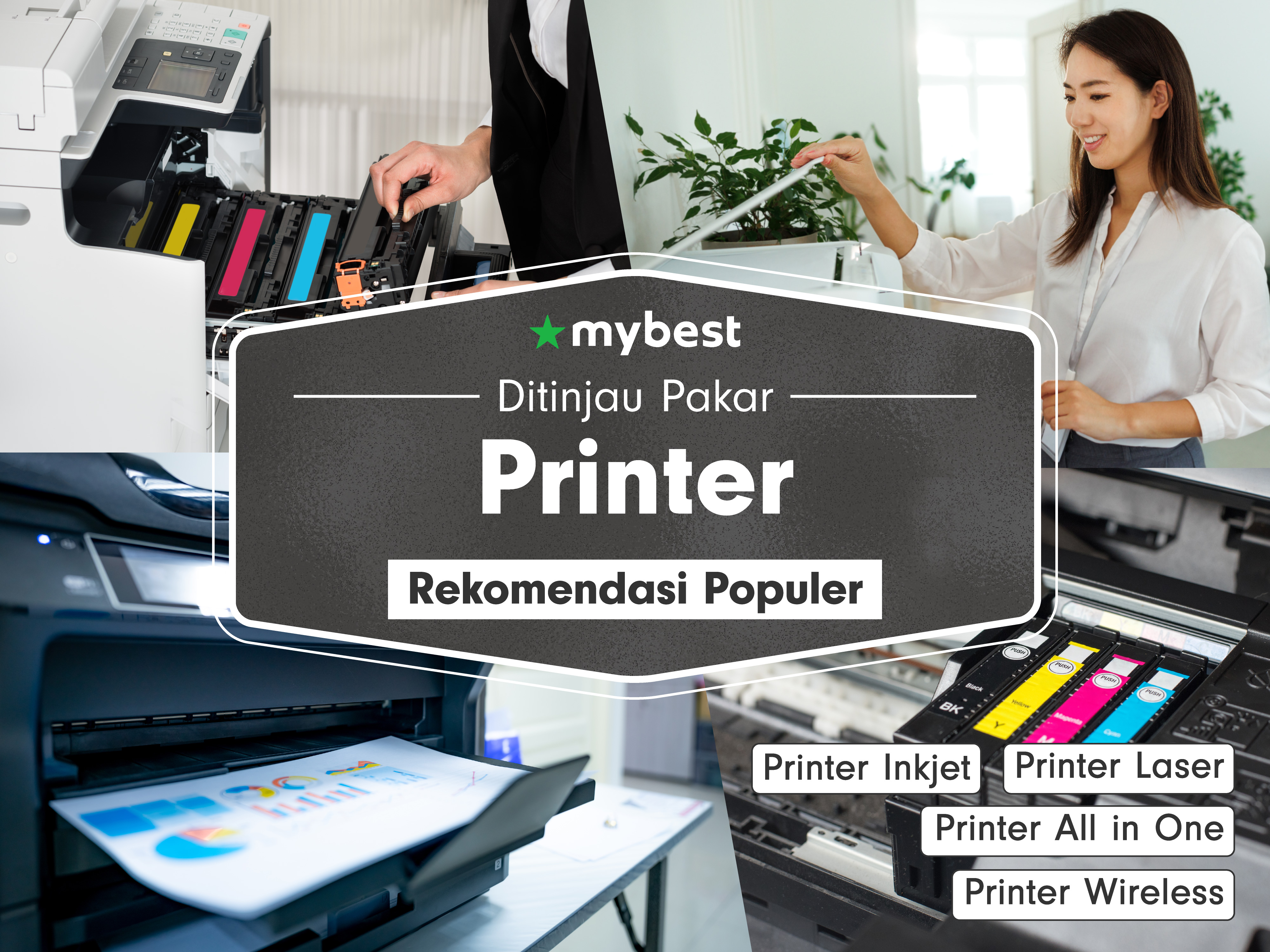 37 Rekomendasi Printer Terbaik [Merk Bagus dan Awet] (Terbaru Tahun ...