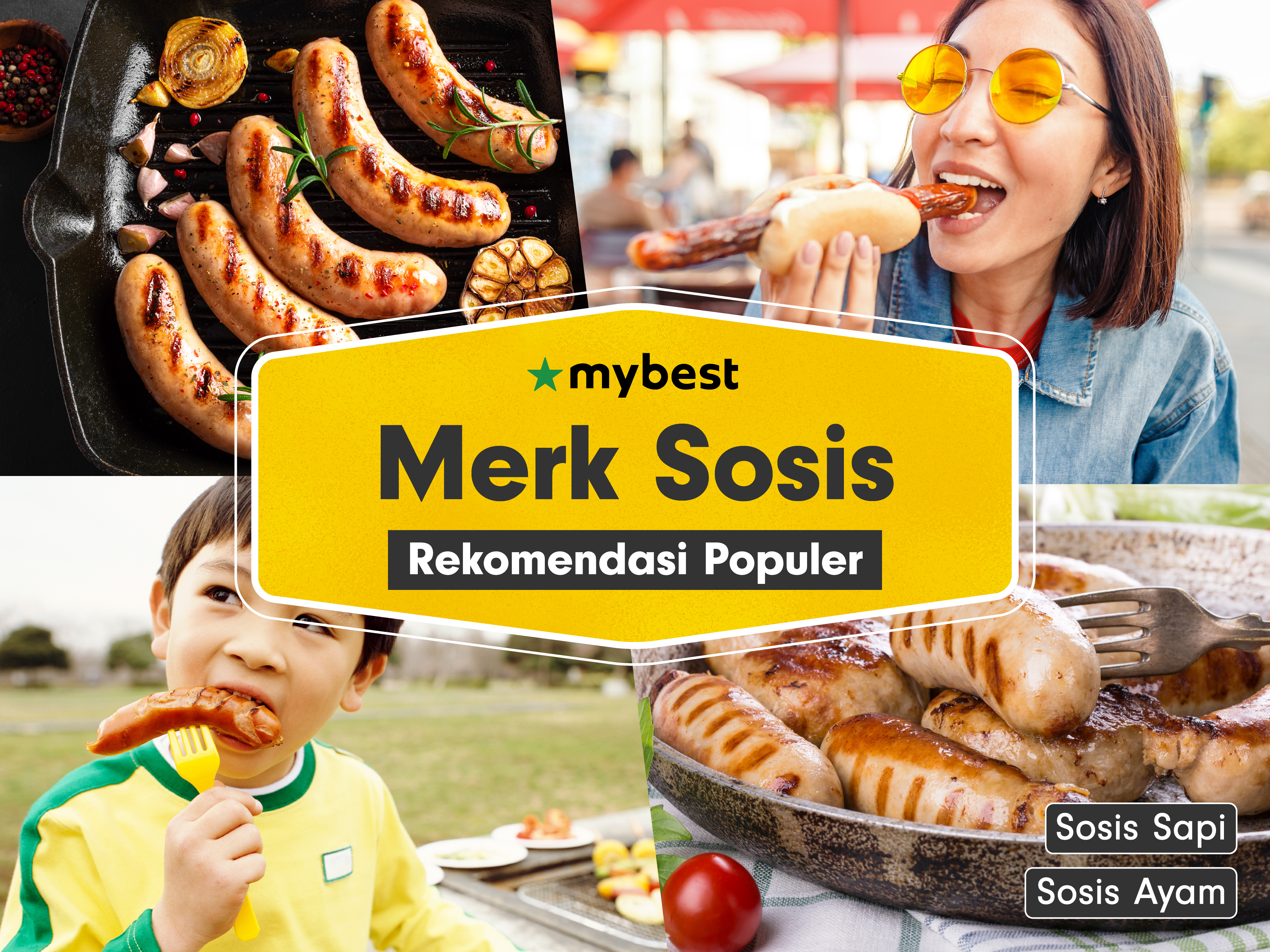 40 Rekomendasi Merk Sosis Terbaik (Terbaru Tahun 2025) | mybest
