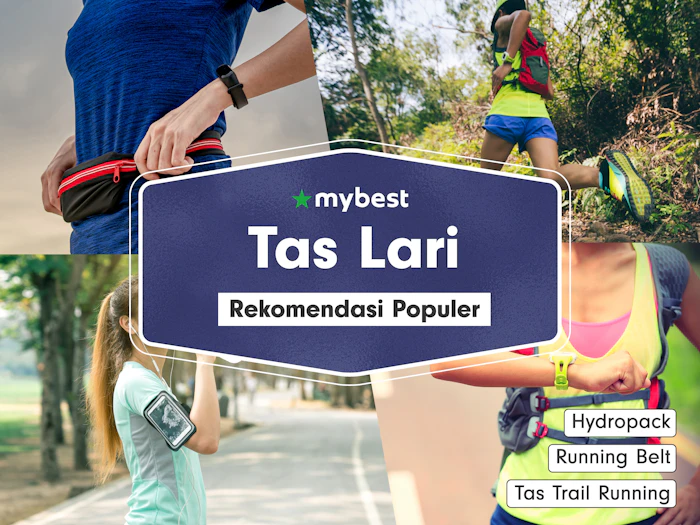 10 Rekomendasi Tas Lari Terbaik [Ada untuk Pria] (Terbaru Tahun 2025 ...
