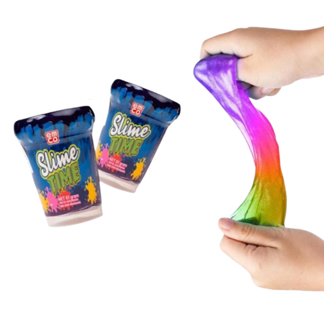 10 Rekomendasi Mainan Slime Terbaik (Terbaru Tahun 2025) | mybest