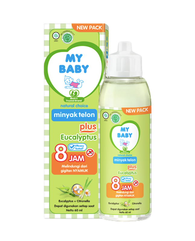 10 Rekomendasi Produk My Baby Terbaik | mybest
