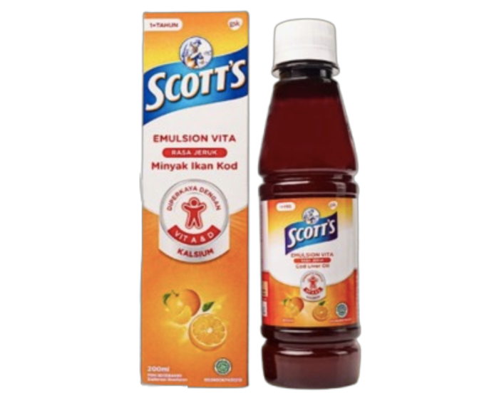 10 Rekomendasi Vitamin Sirup Anak Terbaik [Ditinjau Dokter Anak ...