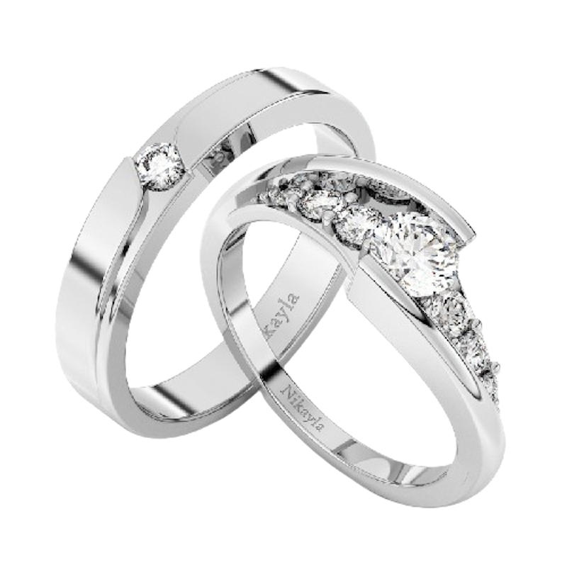 10 Rekomendasi Cincin Couple Terbaik | mybest