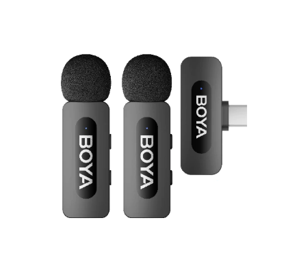 10 Rekomendasi Mic Clip On Wireless Terbaik [Cocok untuk Vlog] | mybest