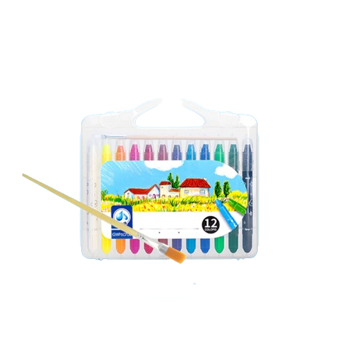 10 Rekomendasi Merk Crayon Terbaik [Bagus untuk Mewarnai] | mybest