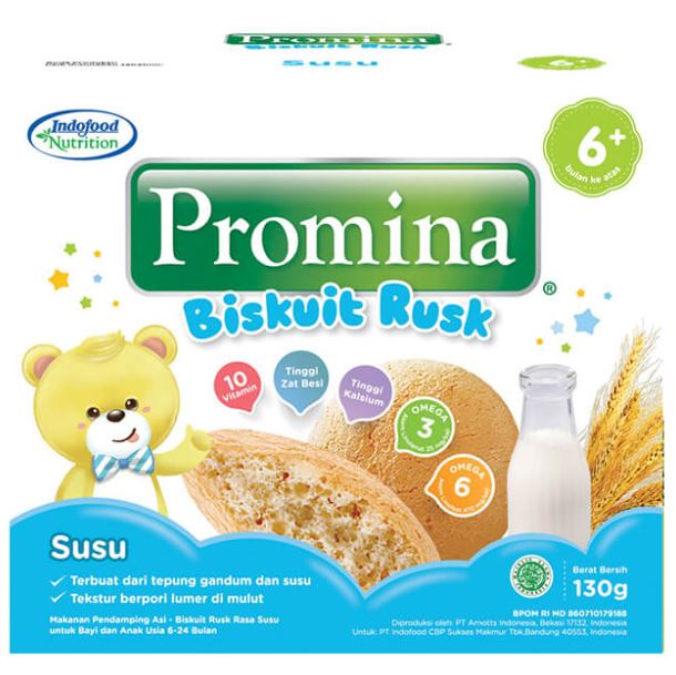 10 Rekomendasi Produk Promina Terbaik (Terbaru Tahun 2026) | mybest