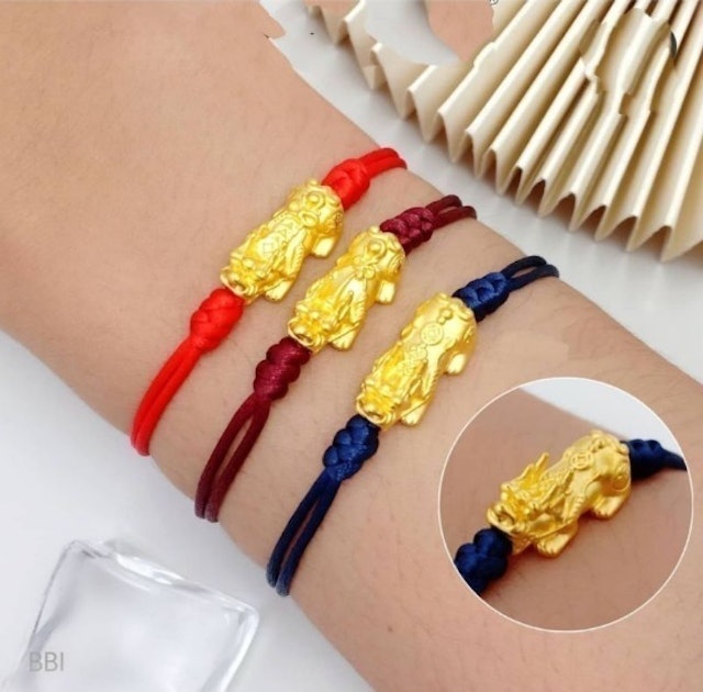 10 Rekomendasi Gelang Emas untuk Pria Terbaik | mybest